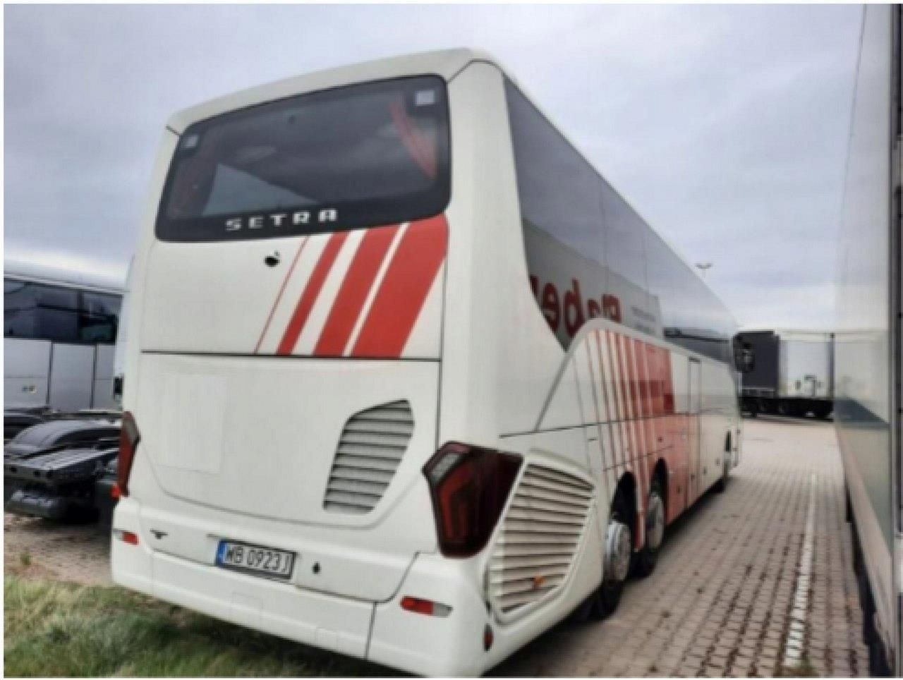 Setra S 516 HD - Opinie i ceny na Ceneo.pl