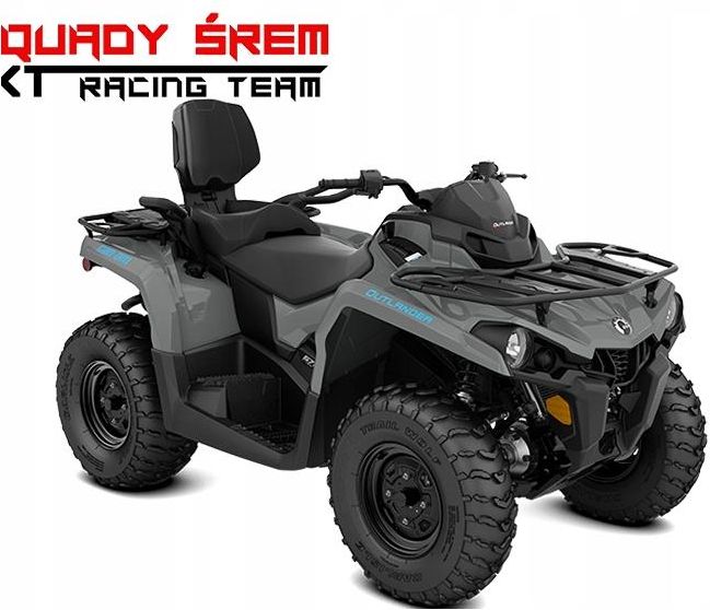 Can-Am Outlander MAX 570 DPS 2021 ZAMÓW JUŻ DZIŚ - Opinie i ceny na ...