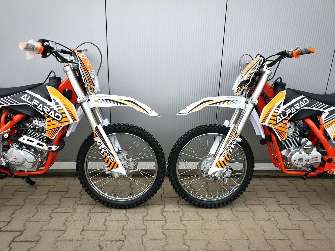 CROSS ALFARAD 250 DOSTAWA Mega MOCNY ProMotor - Opinie i ceny na Ceneo.pl