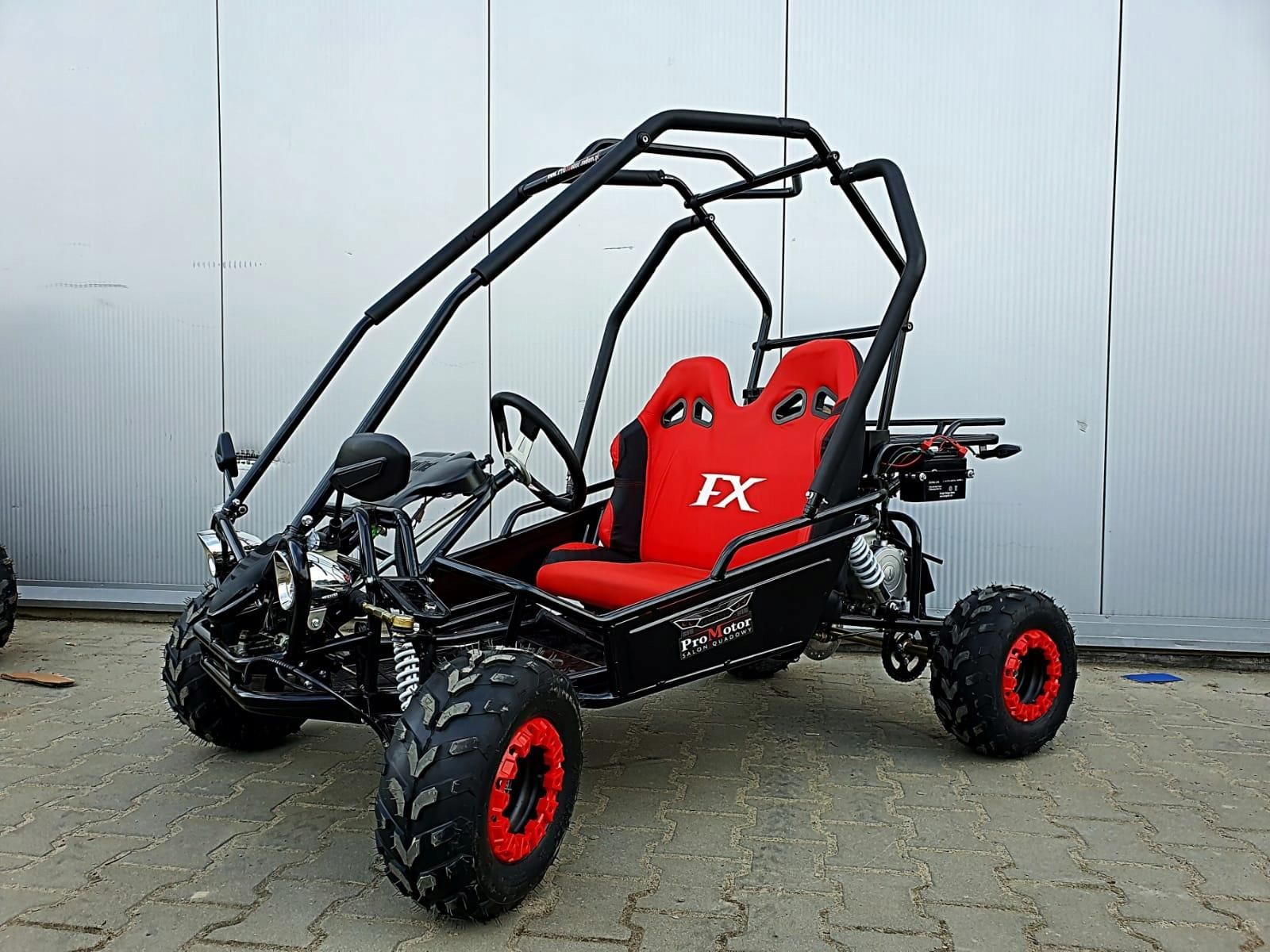 BUGGY 125 FUXIN mega jakość 2020 HIT ProMotor RATY - Opinie i ceny na ...