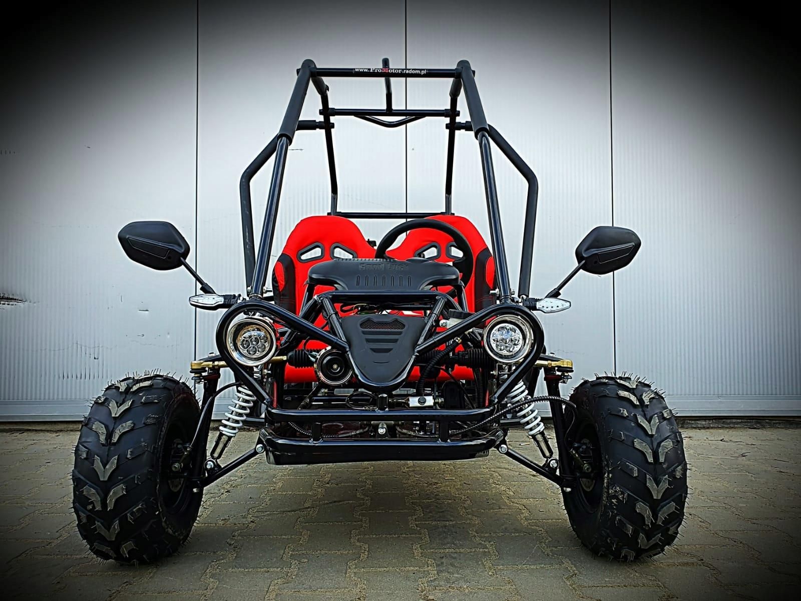 BUGGY 125 FUXIN mega jakość 2020 HIT ProMotor RATY - Opinie i ceny na ...