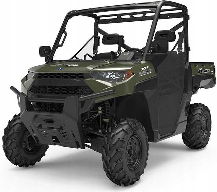 Polaris Ranger XP 1000 EPS pojazd UTV h. Traktor - Opinie i ceny na Ceneo.pl