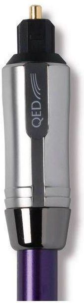 QED REFERENCE Optical Quartz TOSLINK Cyfrowy przewód optyczny - Opinie i ceny na Ceneo.pl