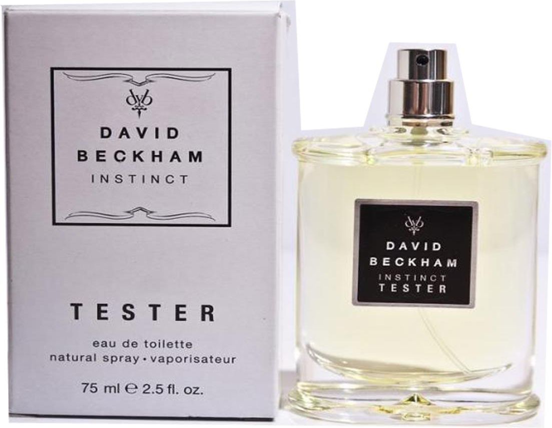 David Beckham Instinct Woda Toaletowa 75Ml TESTER - Opinie i ceny na ...