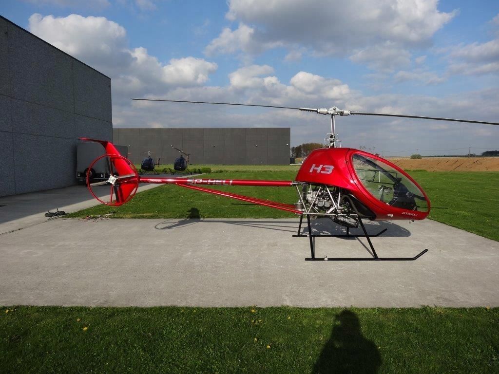 Śmigłowiec ultralekki Dynali H3, pierwszy w Polsce - Opinie i ceny na ...