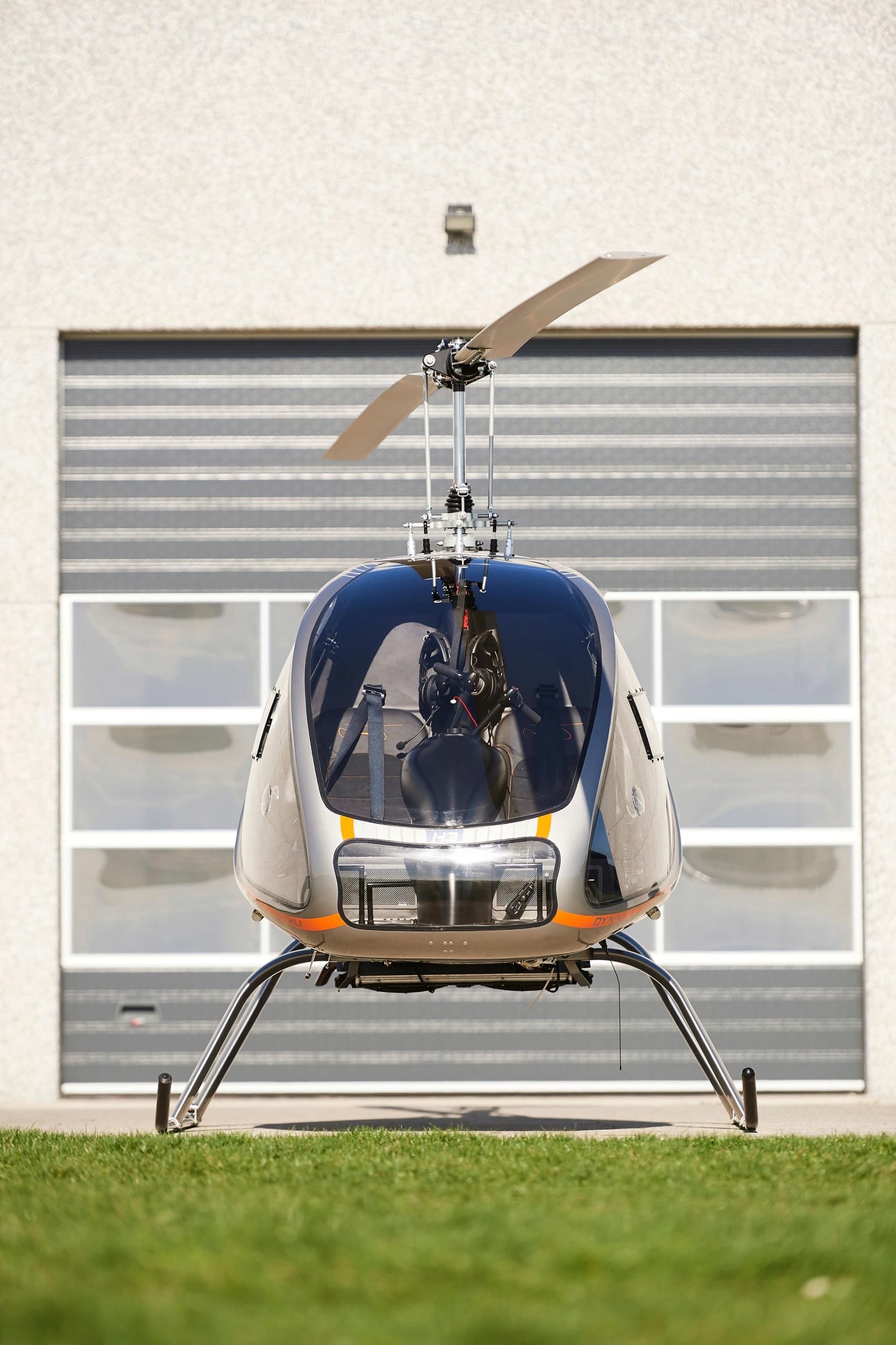 Śmigłowiec ultralekki Dynali H3, pierwszy w Polsce - Opinie i ceny na ...