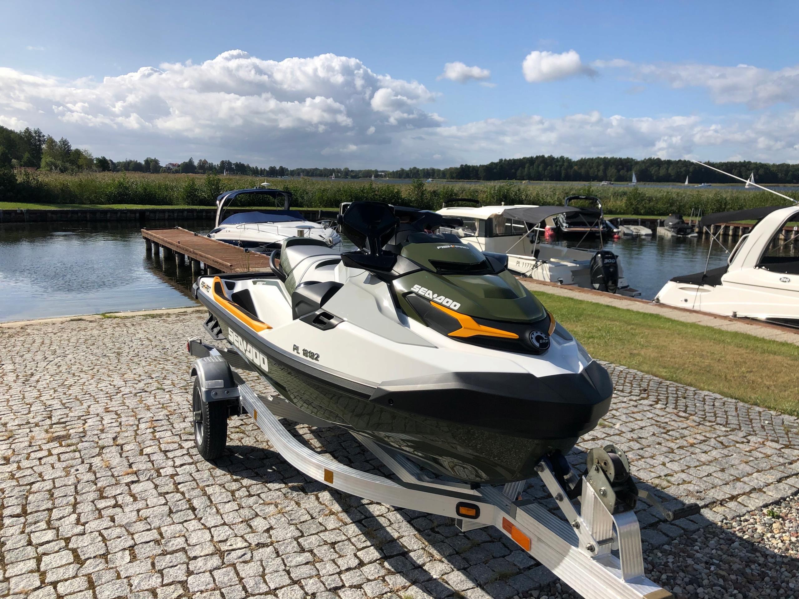 Sea Doo Fish PRO 170 - Opinie i ceny na Ceneo.pl