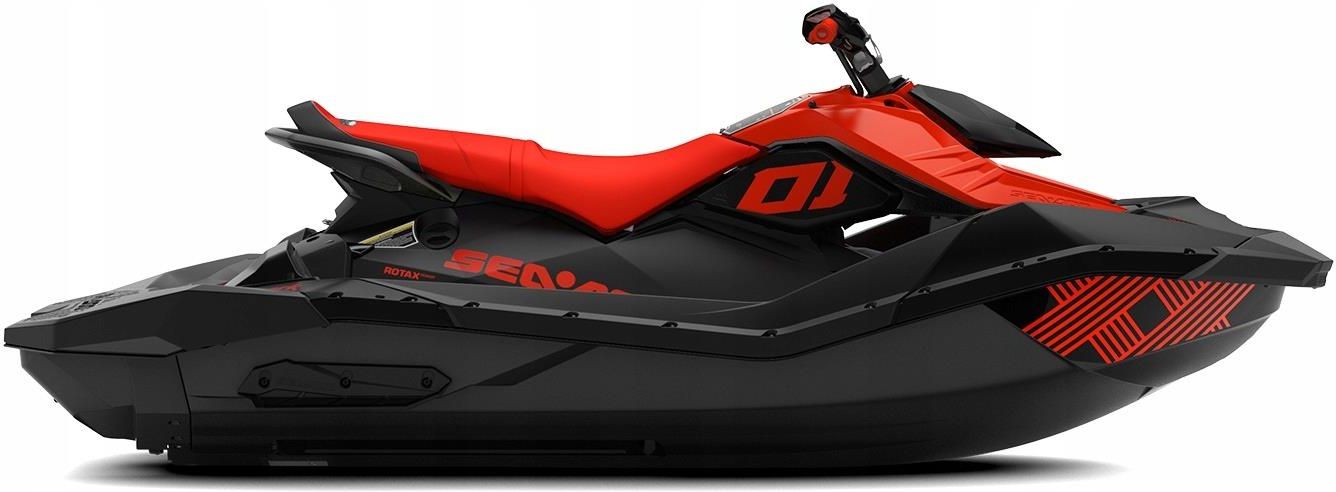 Sea Doo Spark Trixx 3up 90 iBR Model 2021 - Opinie i ceny na Ceneo.pl
