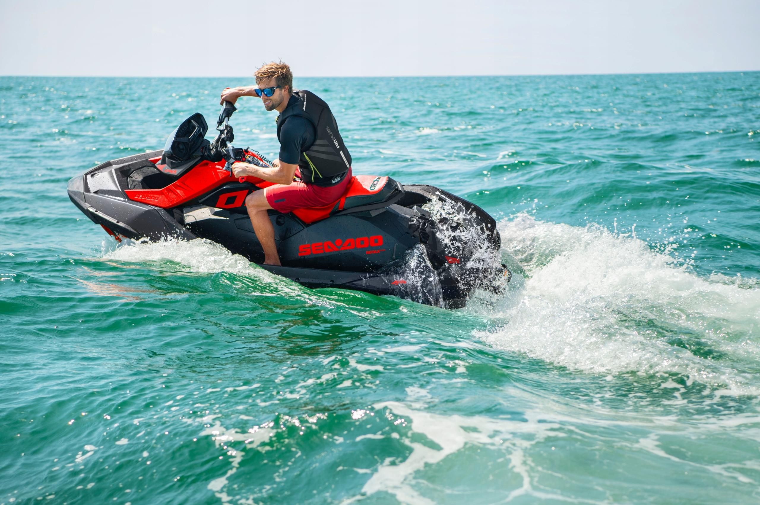 Sea Doo Spark Trixx 3up 90 iBR Model 2021 - Opinie i ceny na Ceneo.pl