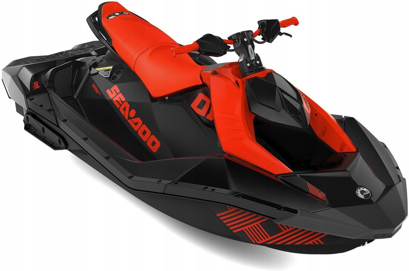 Sea Doo Spark Trixx 3up 90 iBR Model 2021 - Opinie i ceny na Ceneo.pl