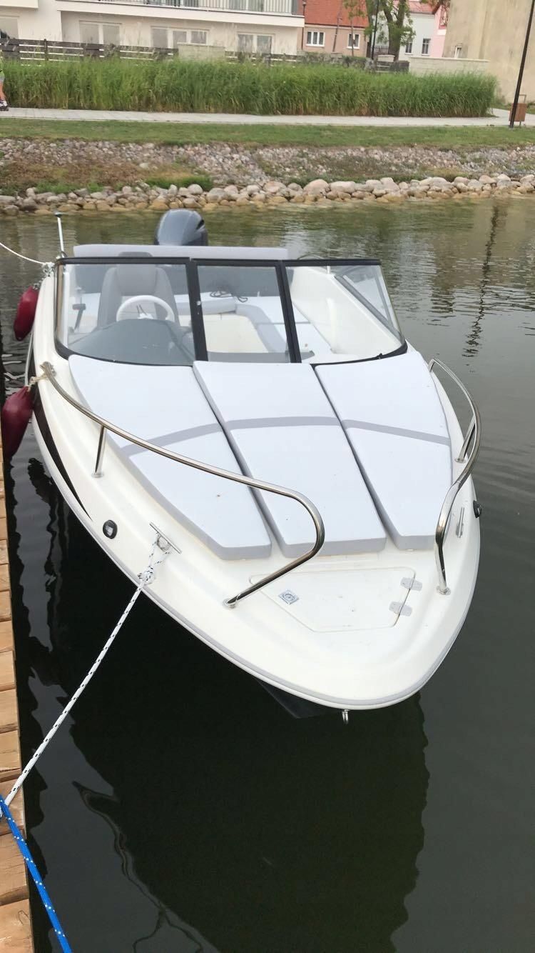 DarMar 620 CABIN Łódź Motorówka Łódka Motorowa - Opinie i ceny na Ceneo.pl