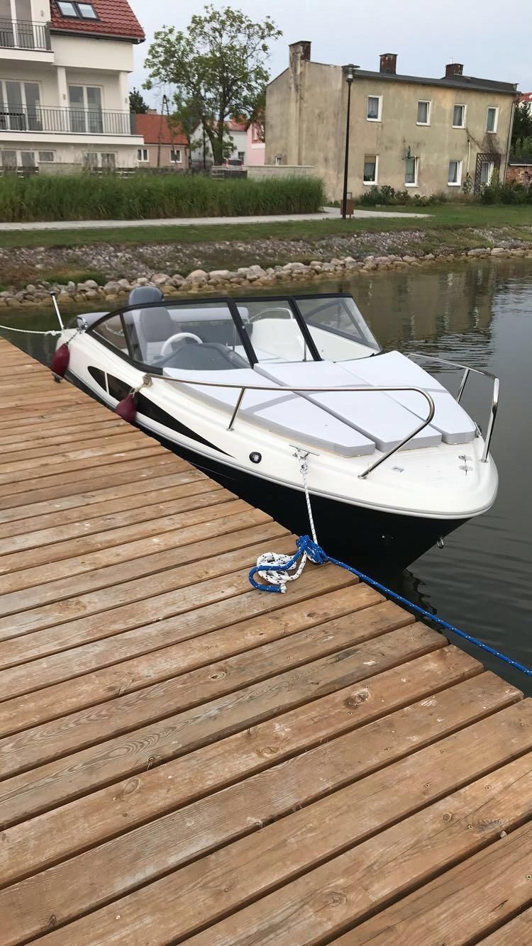 DarMar 620 CABIN Łódź Motorówka Łódka Motorowa - Opinie i ceny na Ceneo.pl