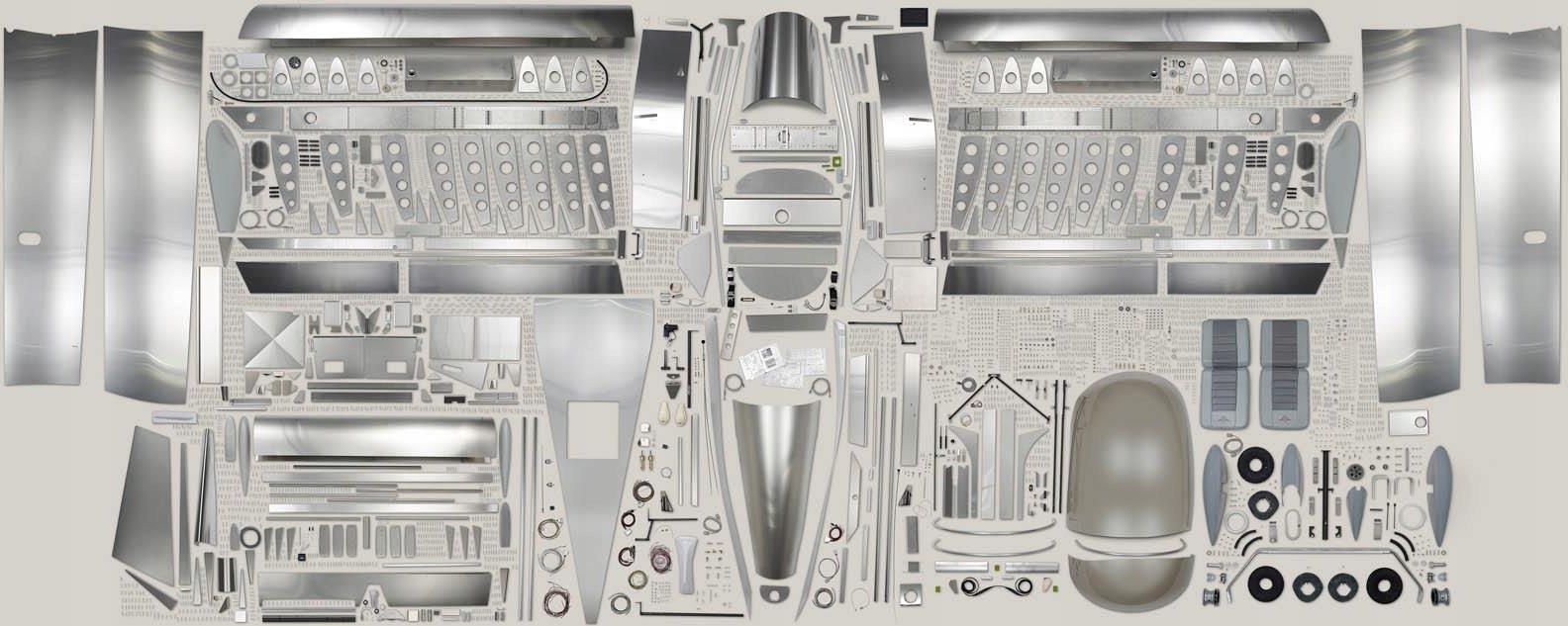 Kompletny KIT samolotu Zenith STOL CH 750 - Opinie i ceny na Ceneo.pl