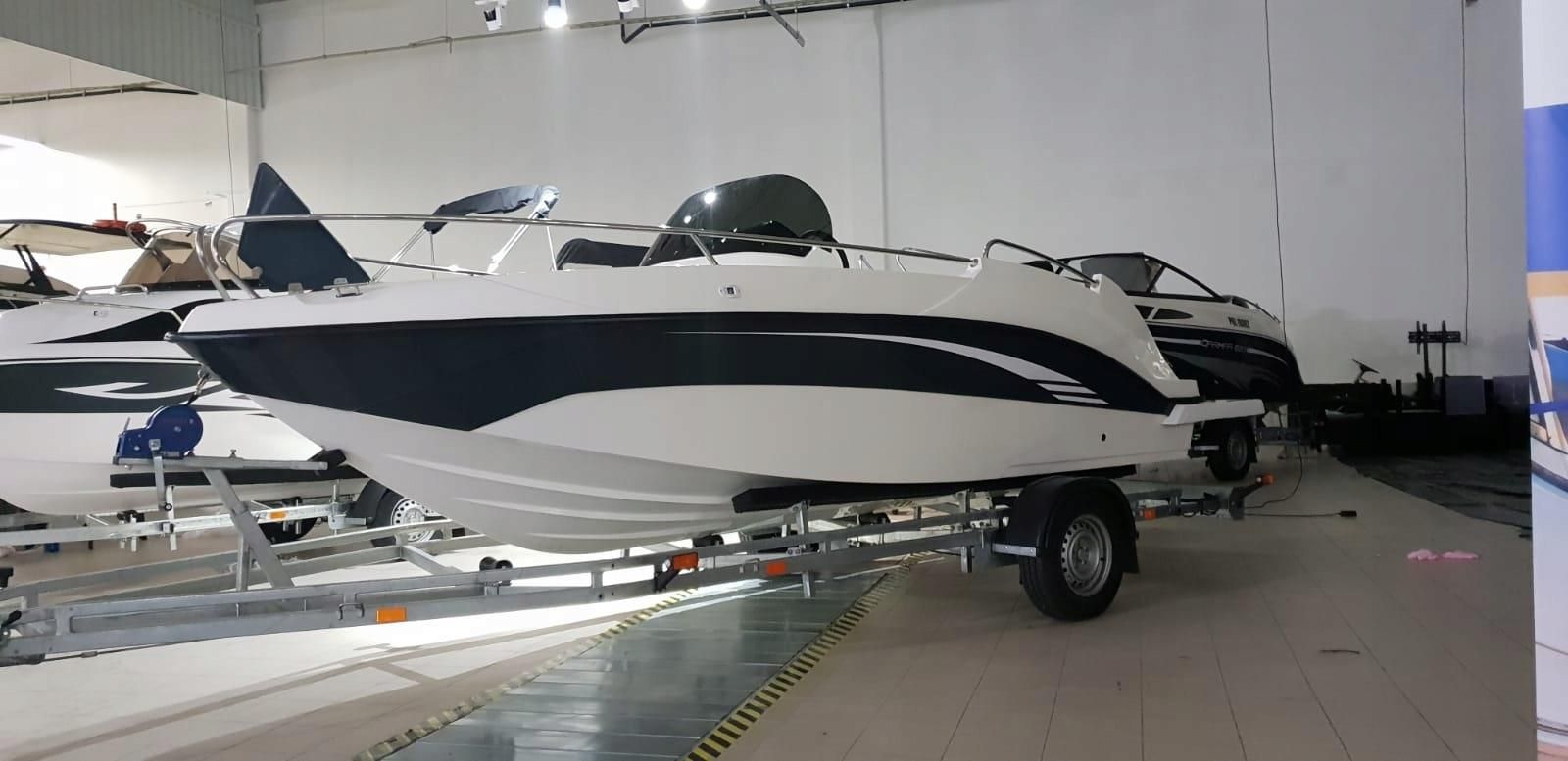 DarMar 575 OPEN Łódź Motorówka Łódka Motorowa Jach - Opinie i ceny na ...