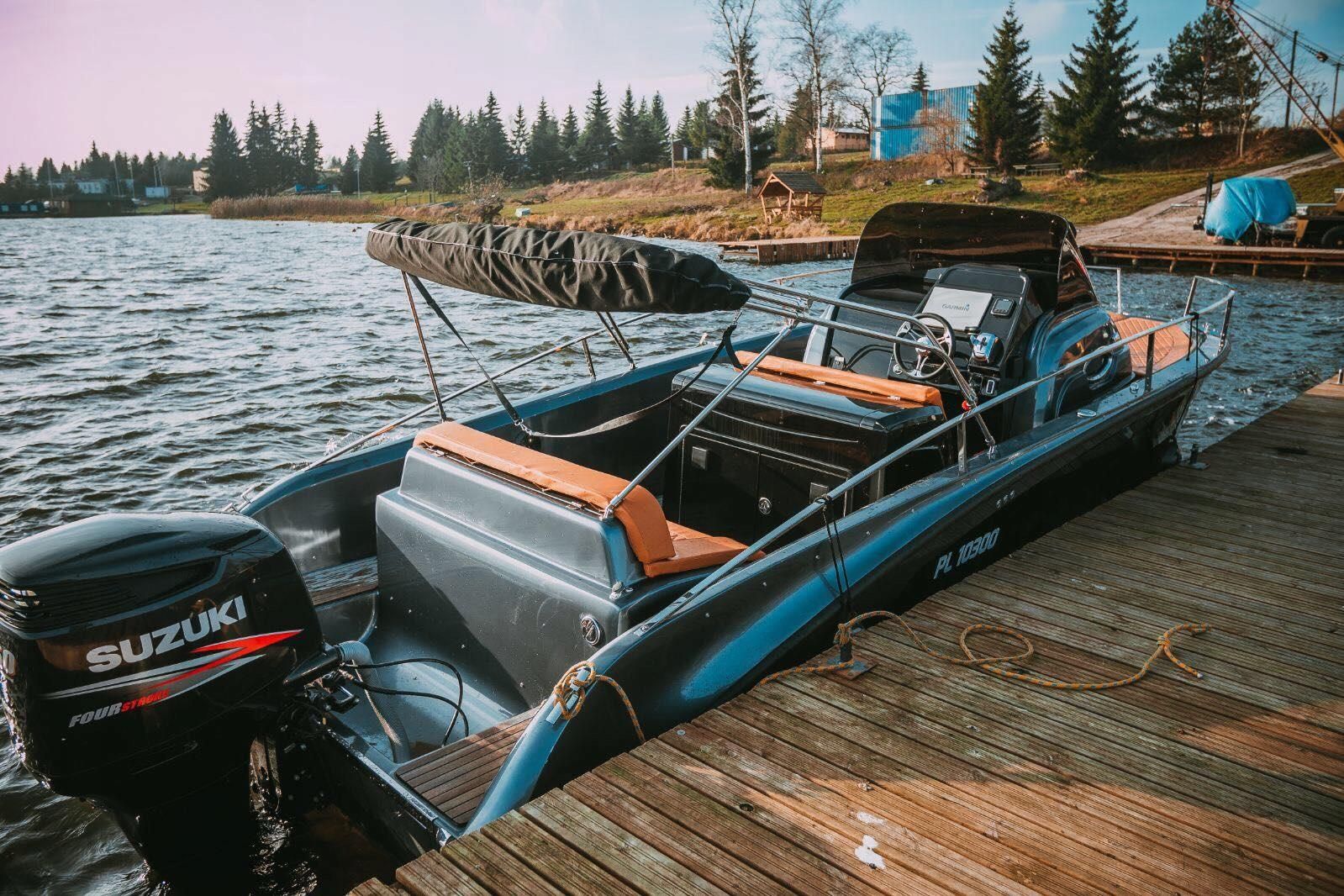 DarMar 8.0 sundeck, motorówka clanship 800 jacht - Opinie i ceny na ...