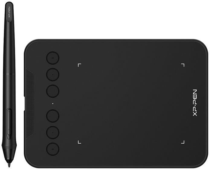 Tablet XP-Pen Deco mini4 - Opinie i ceny na Ceneo.pl
