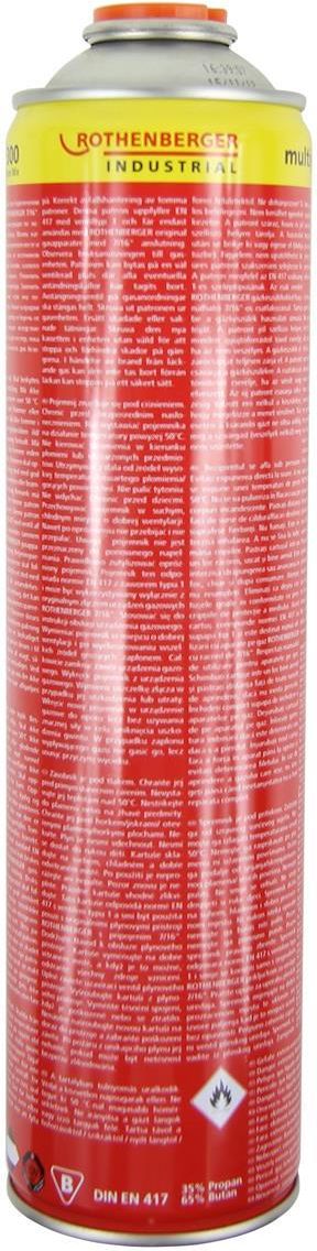 Rothenberger Multigas 300 35510 - Opinie i ceny na Ceneo.pl