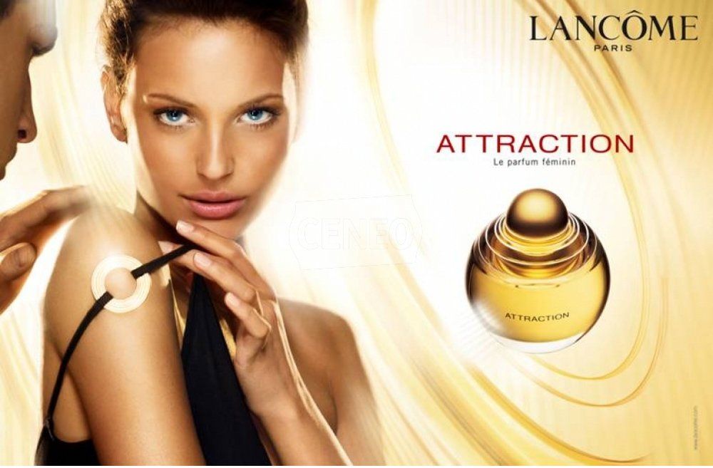 Lancome Attraction Woman Woda perfumowana 30 ml spray - Ceneo.pl