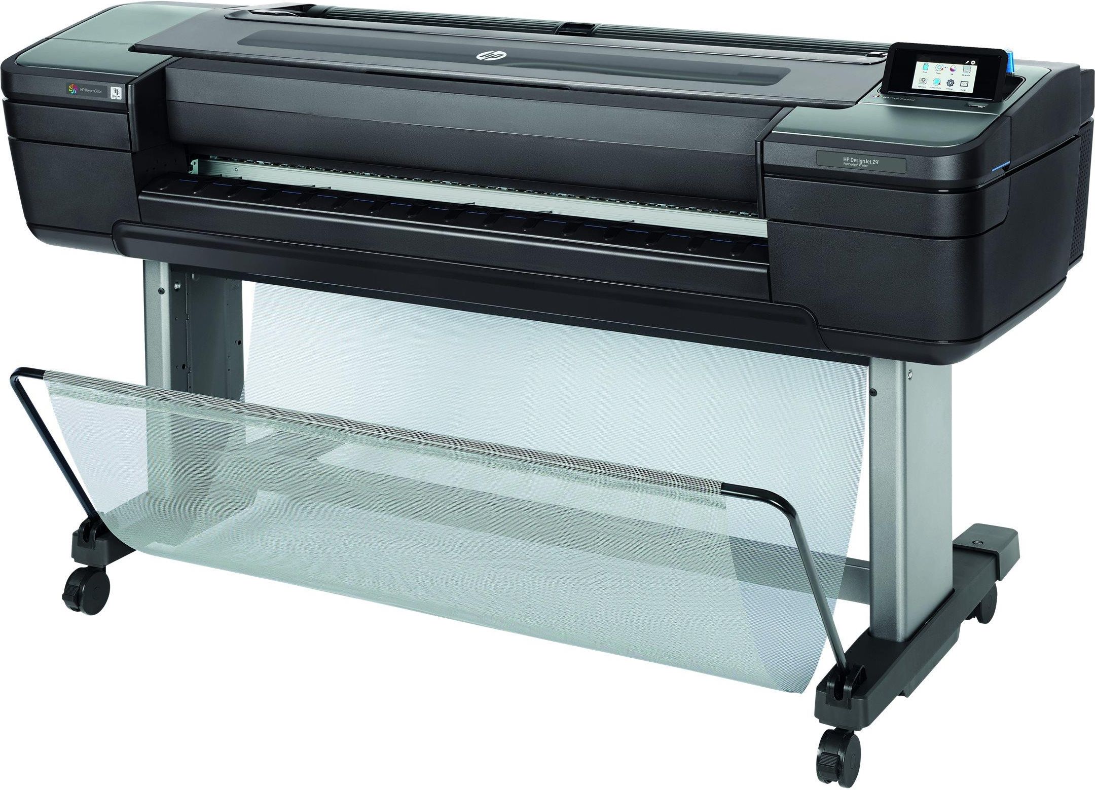 Drukarka atramentowa HP DesignJet Z9+dr 44 (X9D24A) - Opinie i ceny na ...