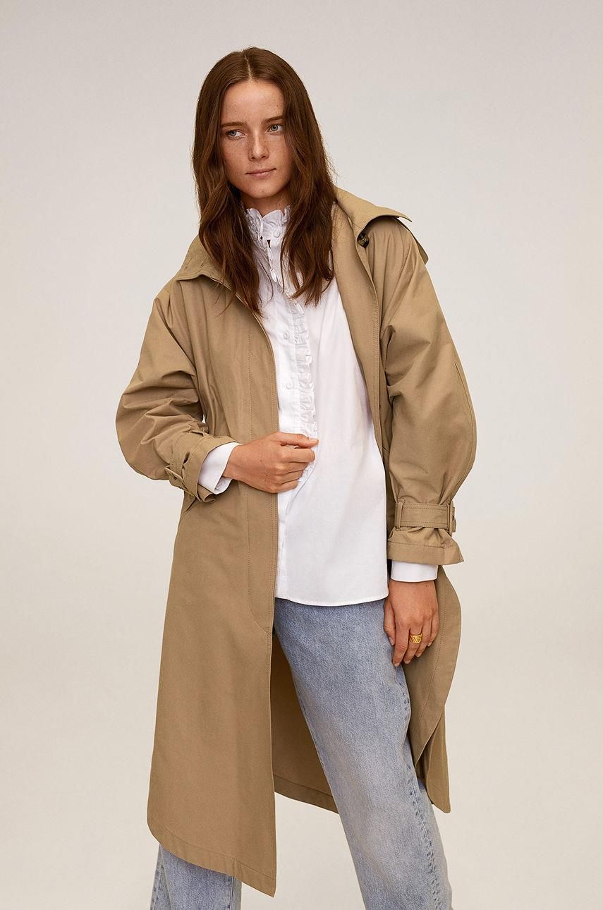 Mango - Trencz Marcel - Ceny i opinie - Ceneo.pl