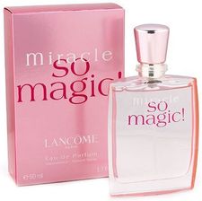 Lancome Miracle So Magic! Woman Woda perfumowana 100 ml spray - Ceneo.pl