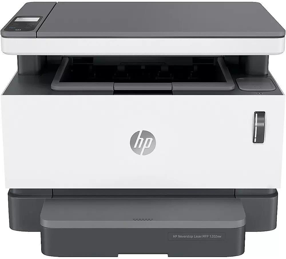 Urządzenie wielofunkcyjne laserowe HP Neverstop Laser MFP 1202nw ...