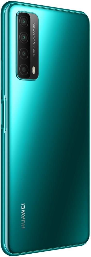 HUAWEI P Smart 2021 4/128GB Zielony - Cena, opinie na Ceneo.pl