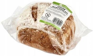 Bezglutenowy Chleb Rustykalny 200g Putka - Ceny i opinie - Ceneo.pl