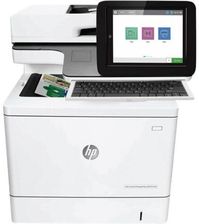 Urządzenie wielofunkcyjne laserowe HP Color LaserJet Managed Flow MFP ...