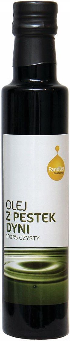 Olej z pestek dyni 500ml Fandler - Ceny i opinie - Ceneo.pl