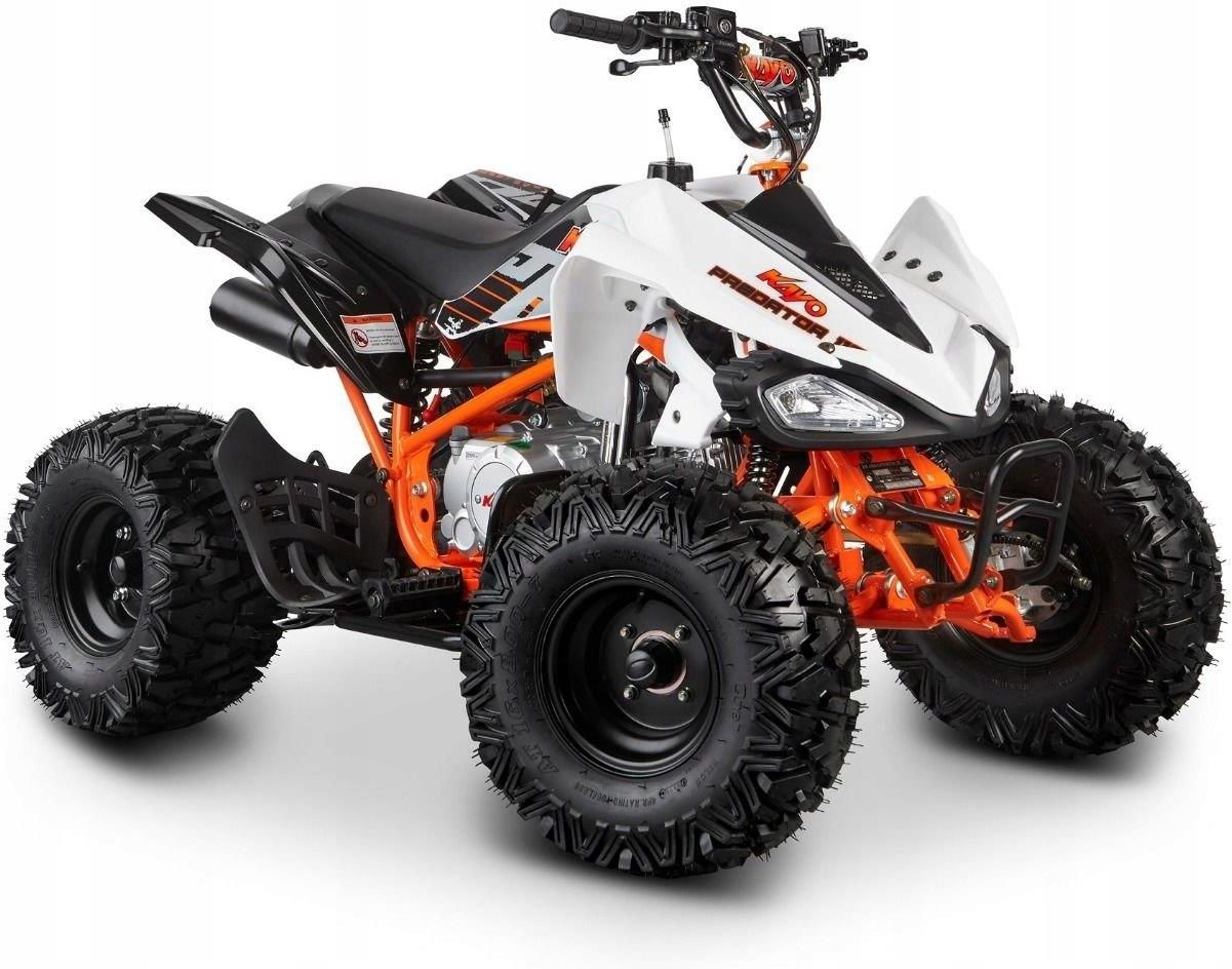 Quad Kayo AT110 Mini ATV - Opinie i ceny na Ceneo.pl