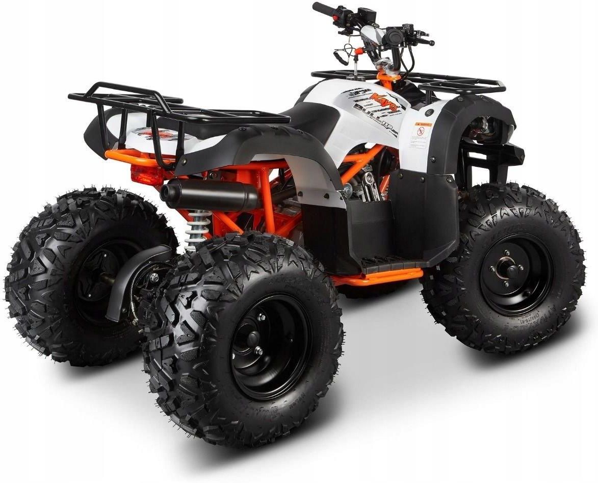 Quad Kayo AU110 Mini ATV - Opinie i ceny na Ceneo.pl