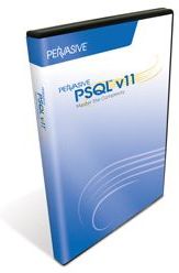 Programy serwerowe Pervasive.SQL v.11 Workgroup 3 user (P11-130058-003 ...