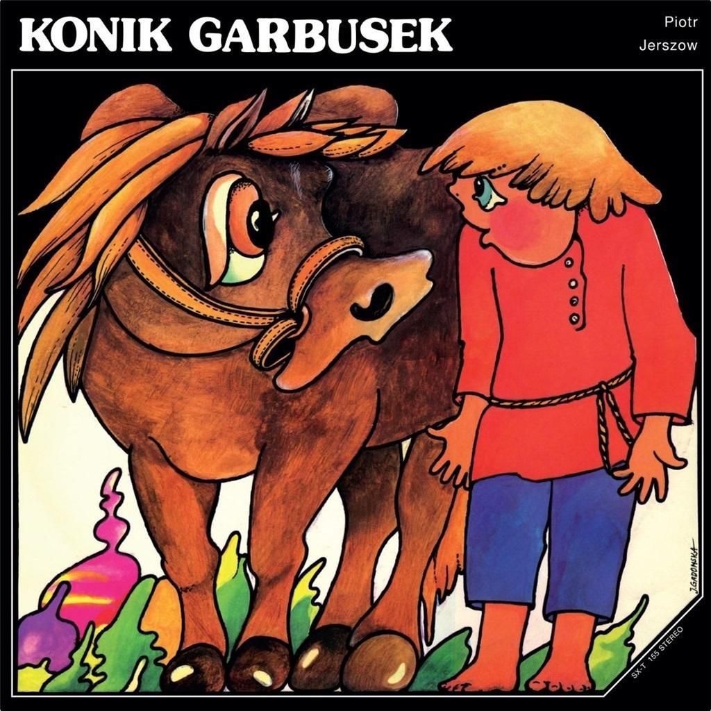 Konik Garbusek (CD) - Ceny i opinie - Ceneo.pl