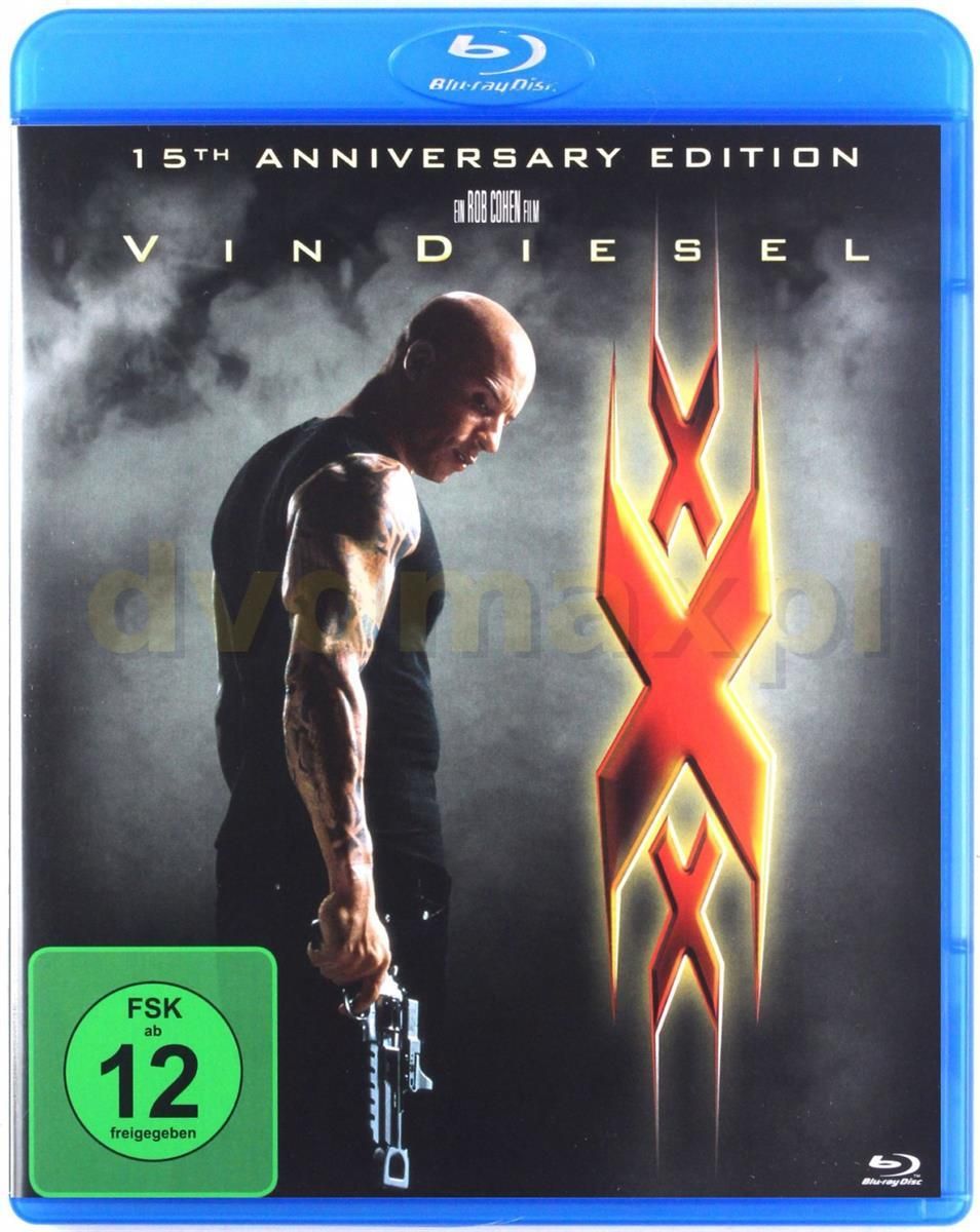 Film Blu-ray xXx - Triple X [Blu-Ray] - Ceny i opinie - Ceneo.pl
