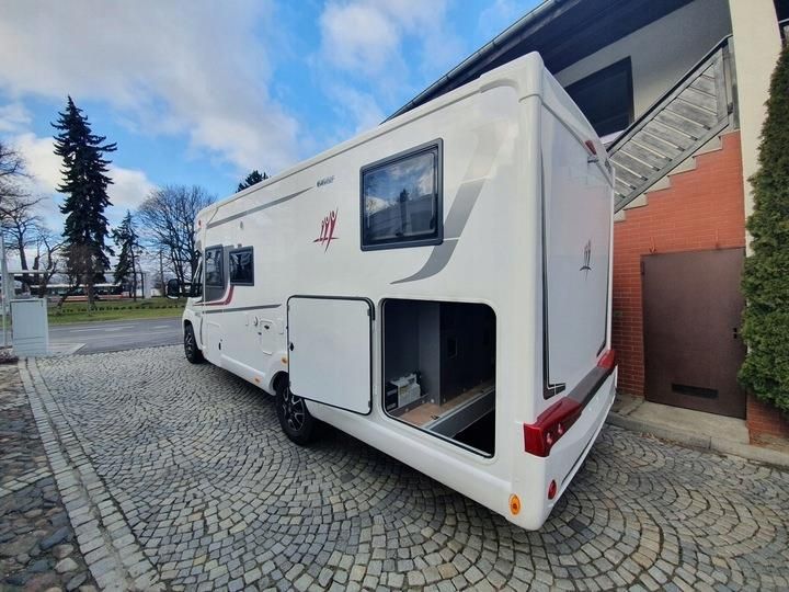 KAMPER CAMPER RAPIDO 666F DEALER NOWY GWARANCJA - Opinie i ceny na Ceneo.pl