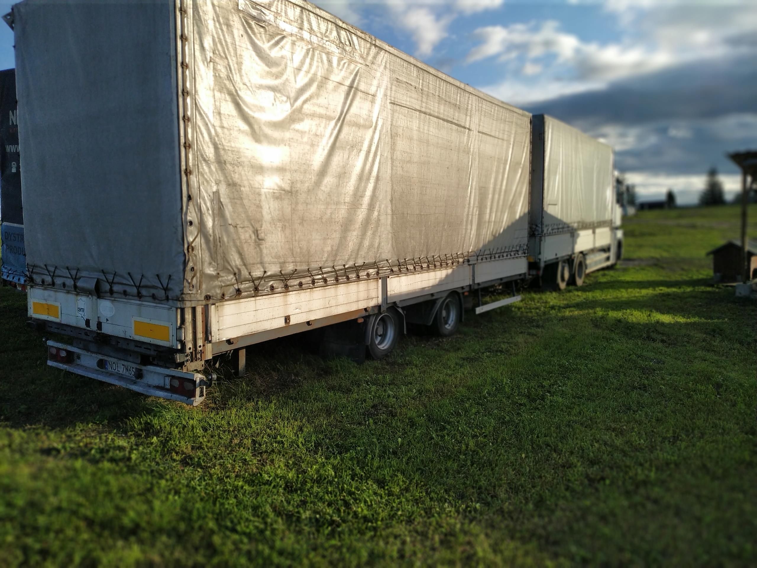 RENAULT MAGNUM TANDEM ZESTAW 120m3 E 5 - Opinie i ceny na Ceneo.pl
