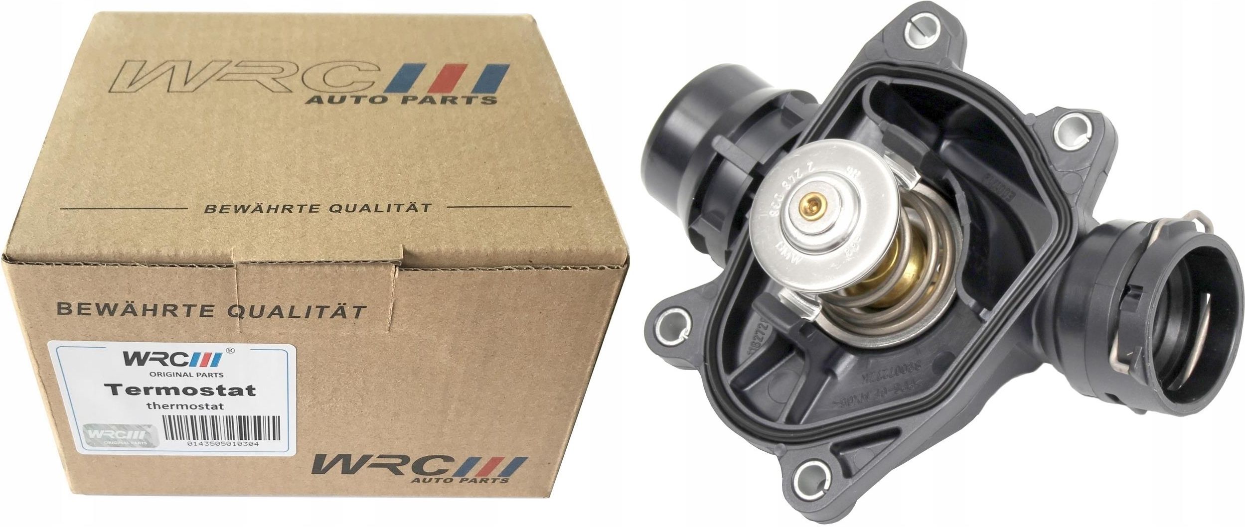 TERMOSTAT BMW 7 E38 730D X5 E53 3.0D 11512354056 5000023 - Opinie i ...