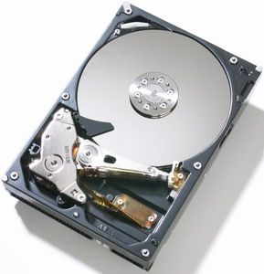 Dysk twardy Hitachi Deskstar P7K500, 320GB, SATA 300, 7200rpm 16MB ...