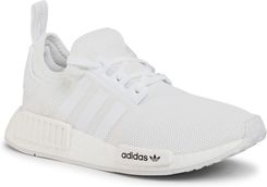 Adidas Buty - Nmd-R1 J Fw0432 Cloud White/Cloud White/Crystal White ...
