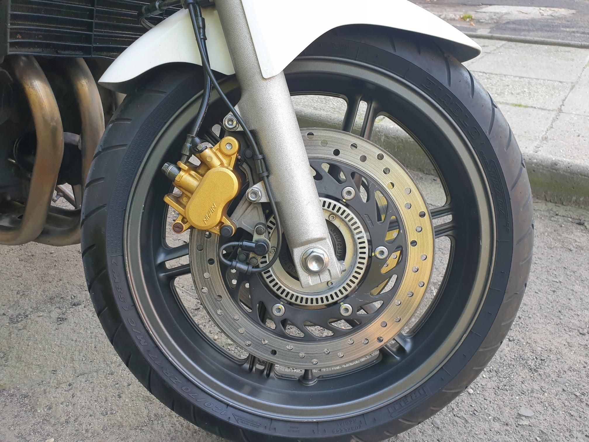 Honda CBF 600 (PC43) - Opinie i ceny na Ceneo.pl