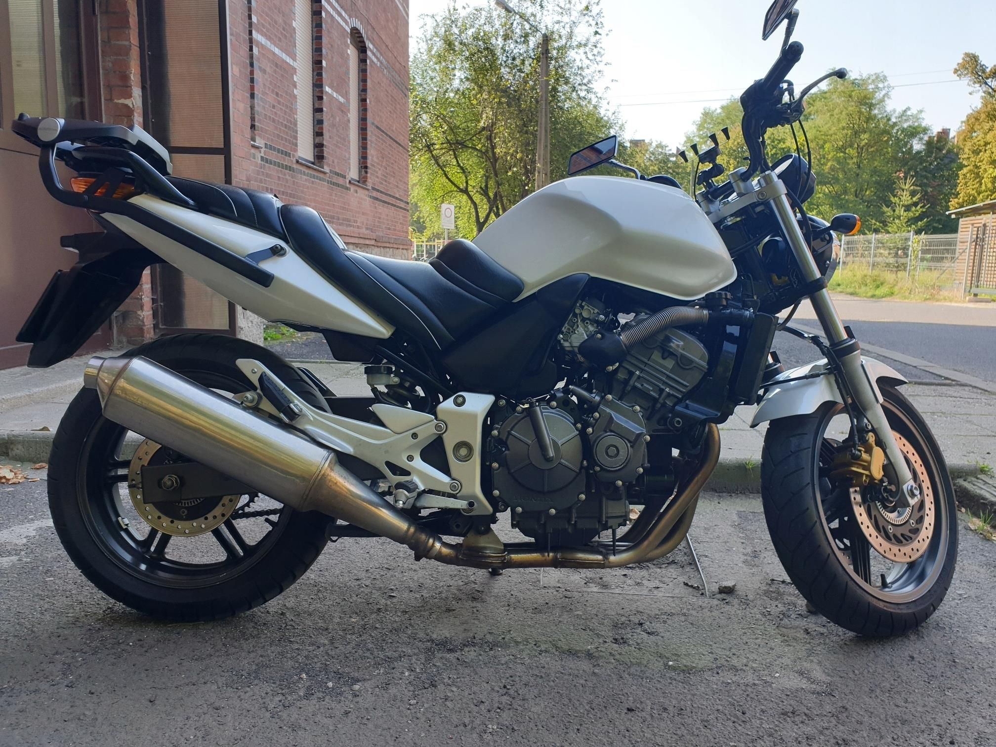 Honda CBF 600 (PC43) - Opinie i ceny na Ceneo.pl