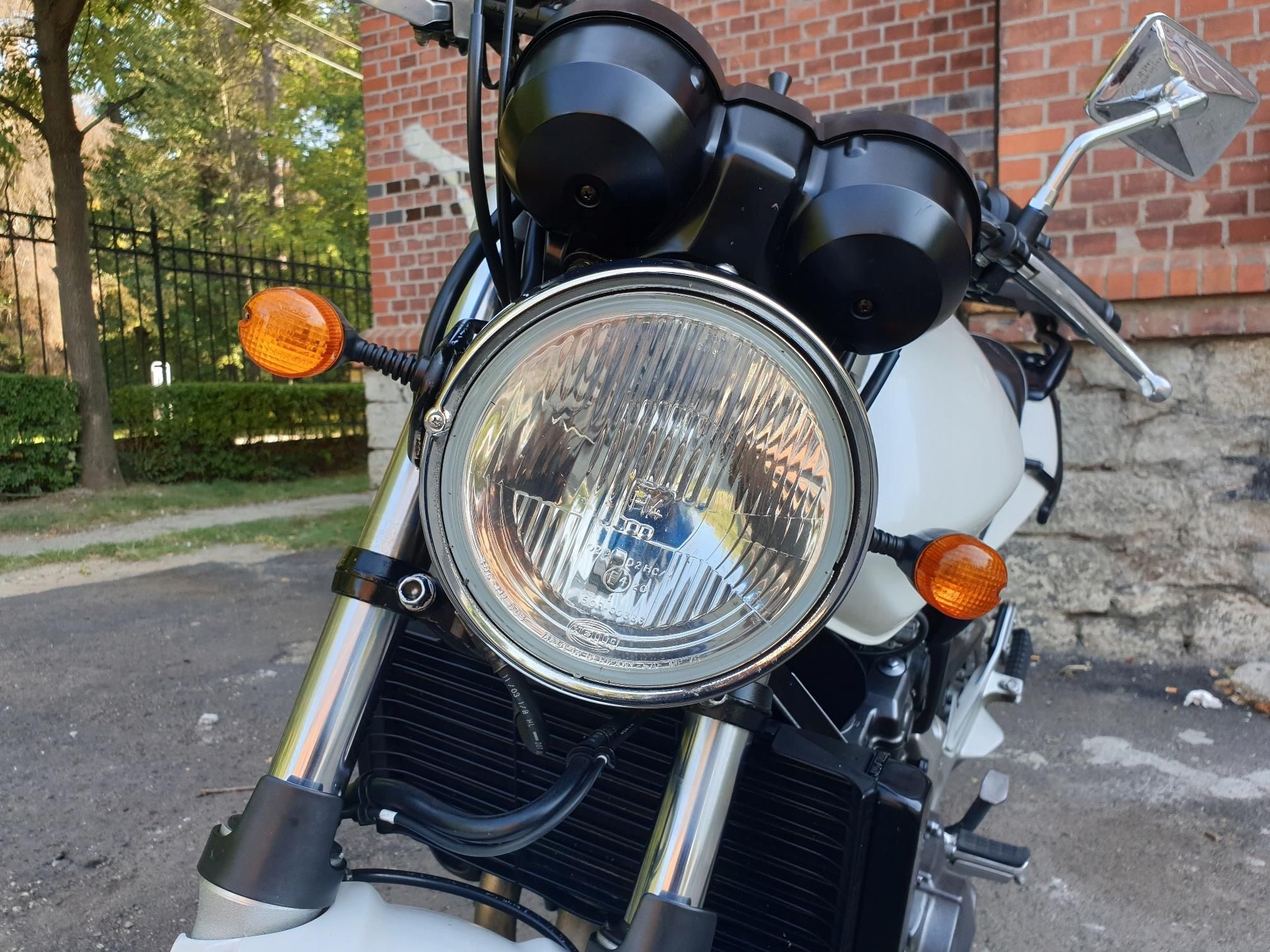 Honda CBF 600 (PC43) - Opinie i ceny na Ceneo.pl