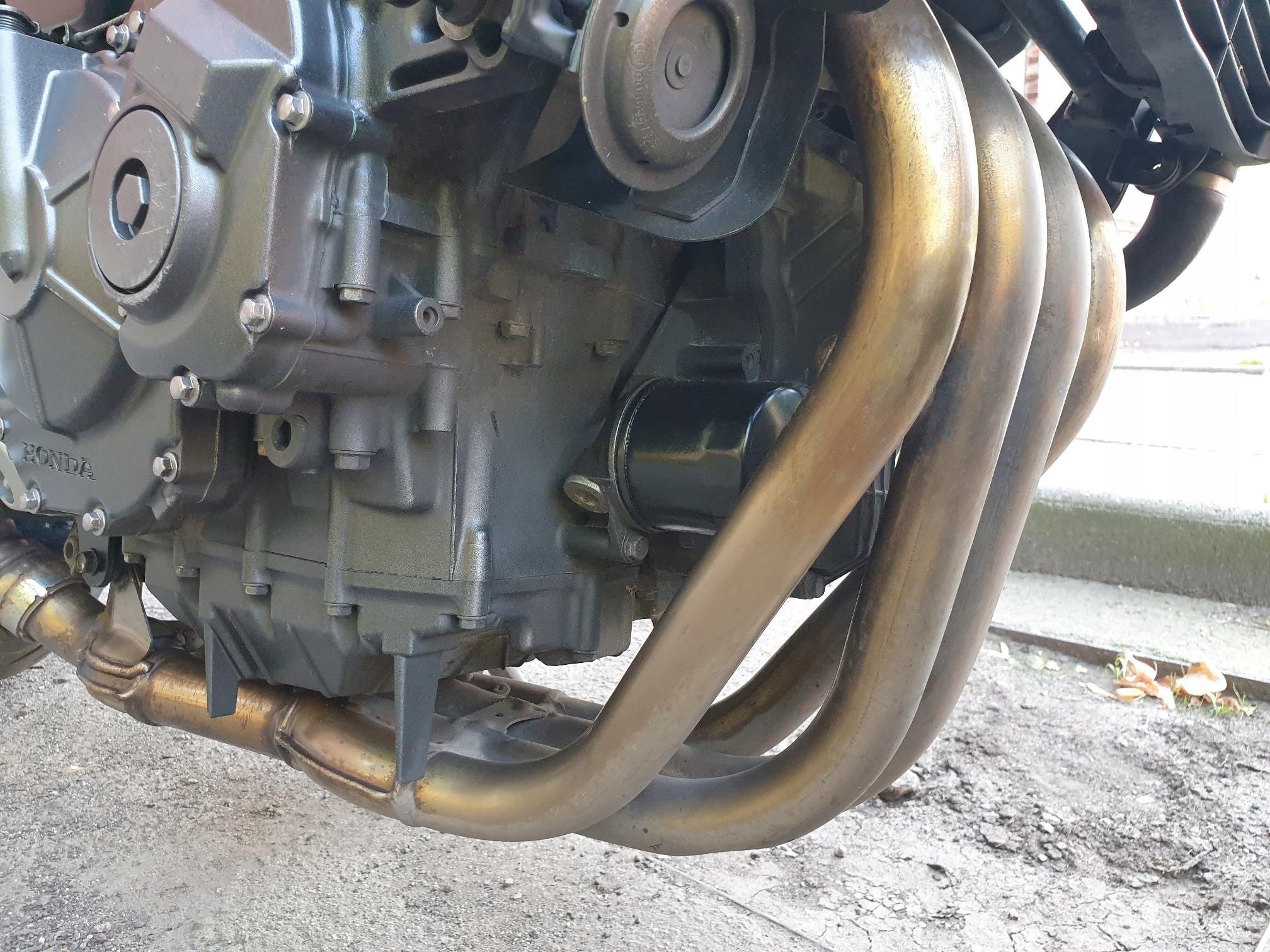 Honda CBF 600 (PC43) - Opinie i ceny na Ceneo.pl