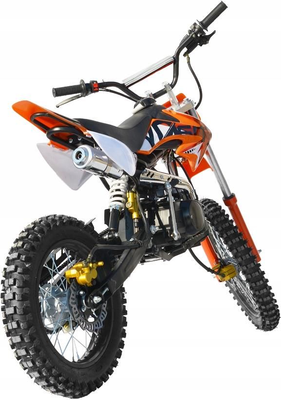 BIAŁOBRZEGI KXD CROSS KROS 14/12 607 125 CC MANUAL - Opinie i ceny na ...