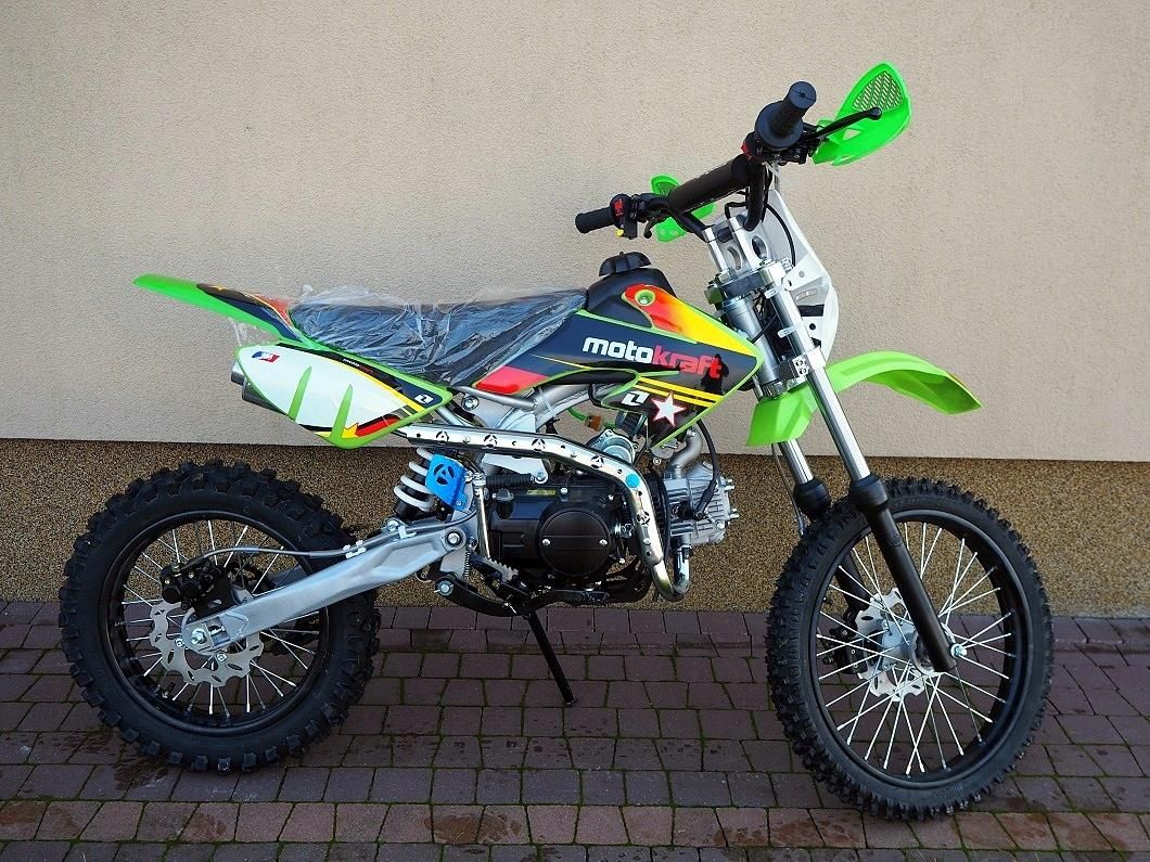BIAŁOBRZEGI KXD CROSS KROS 17/14 125 CC 608 LONCIN - Opinie i ceny na ...