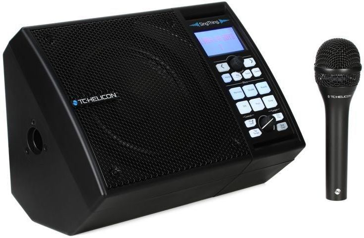 Tc Helicon Singthing Monitor Personalny/Procesor Wokalowy - Ceny i ...