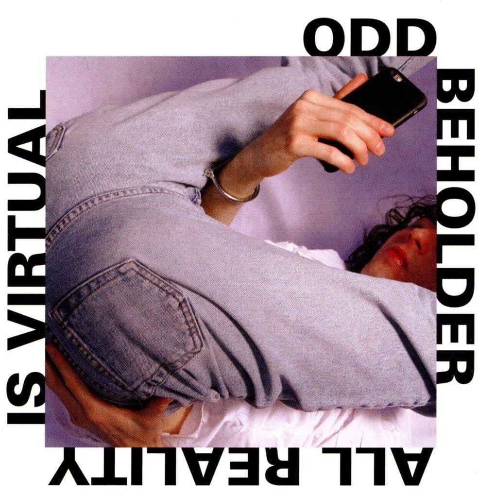 Płyta kompaktowa Odd Beholder - All Reality Is Virtual (CD) - Ceny i ...