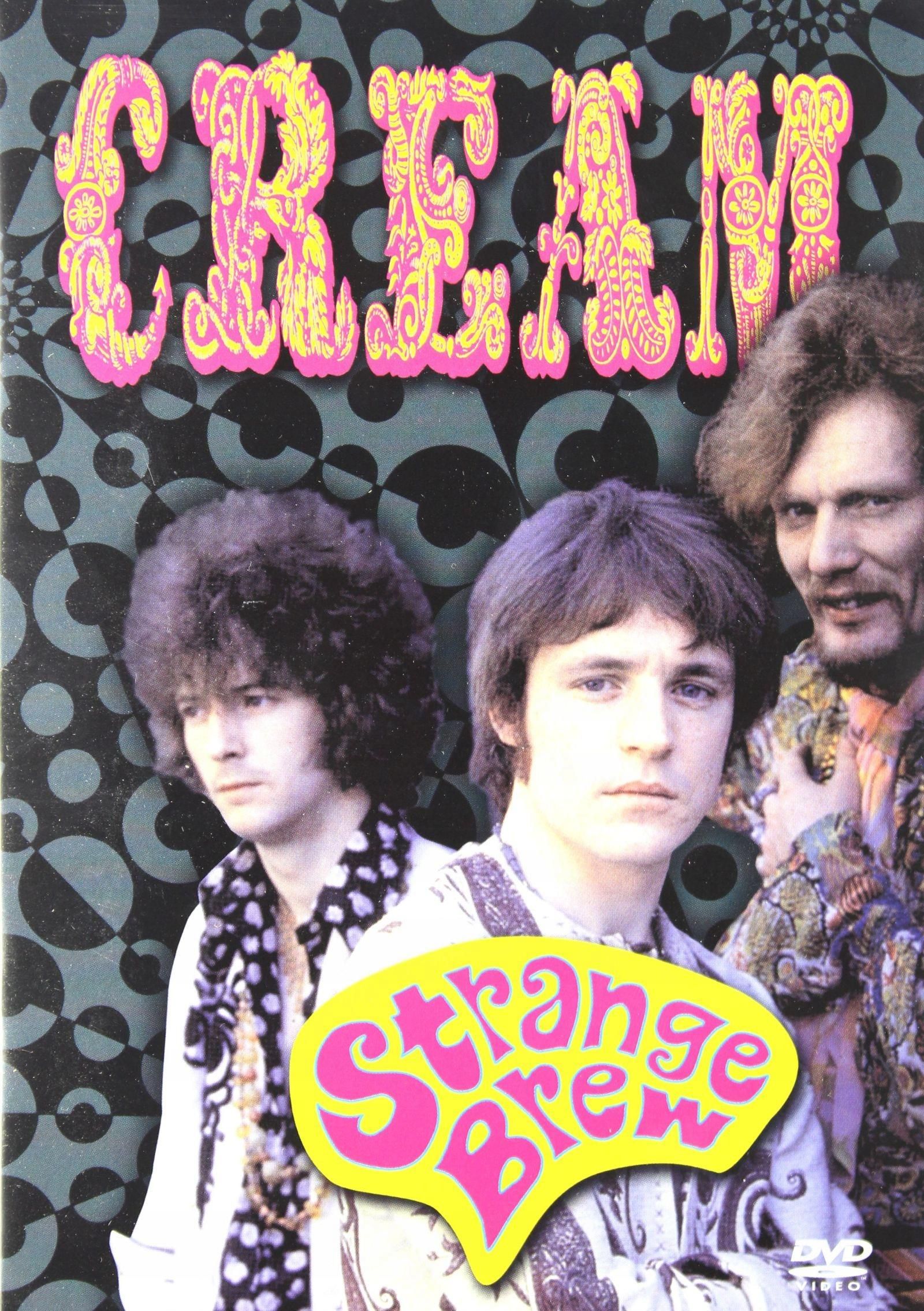 Film DVD Cream: Strange Brew (DVD) - Ceny i opinie - Ceneo.pl