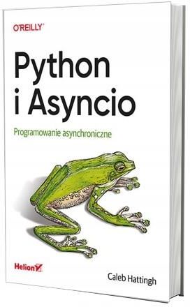 Python i Asyncio. Programowanie asynchroniczne - ceny i opinie - Ceneo.pl